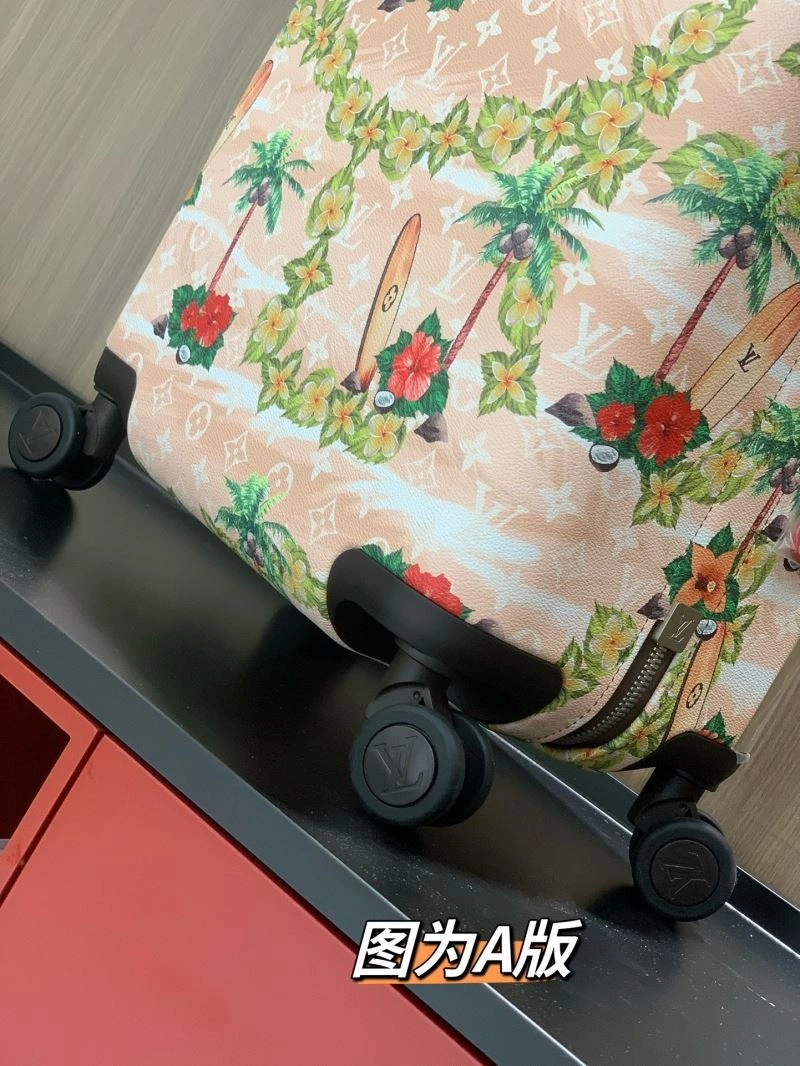Real Louis Vuitton Suitcase
