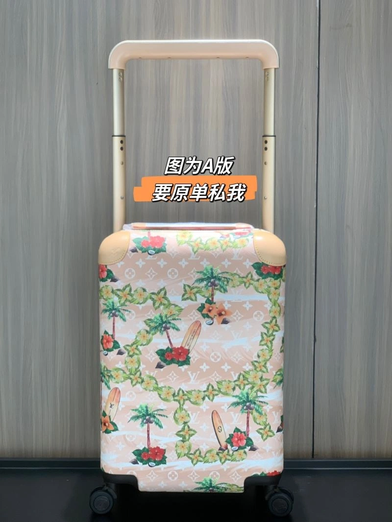 Real Louis Vuitton Suitcase