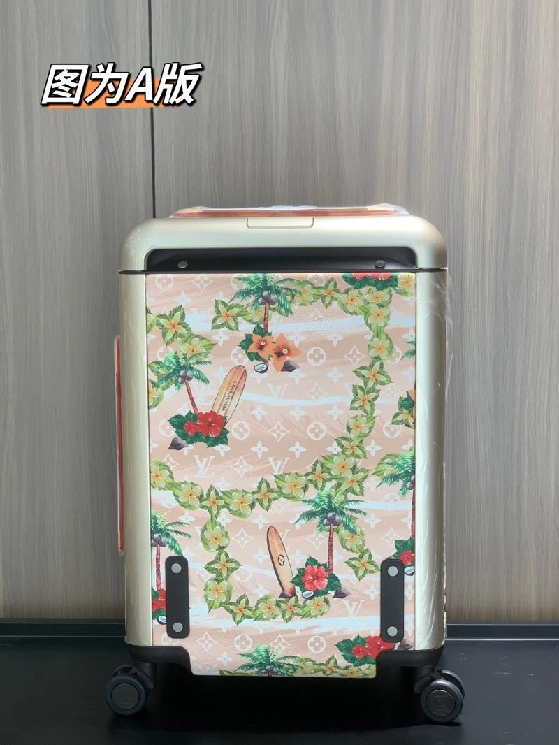 Real Louis Vuitton Suitcase