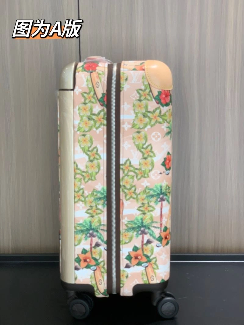 Real Louis Vuitton Suitcase