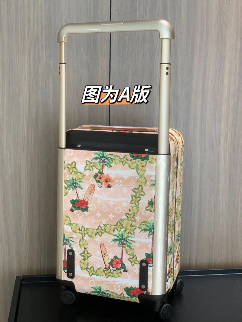 Real Louis Vuitton Suitcase