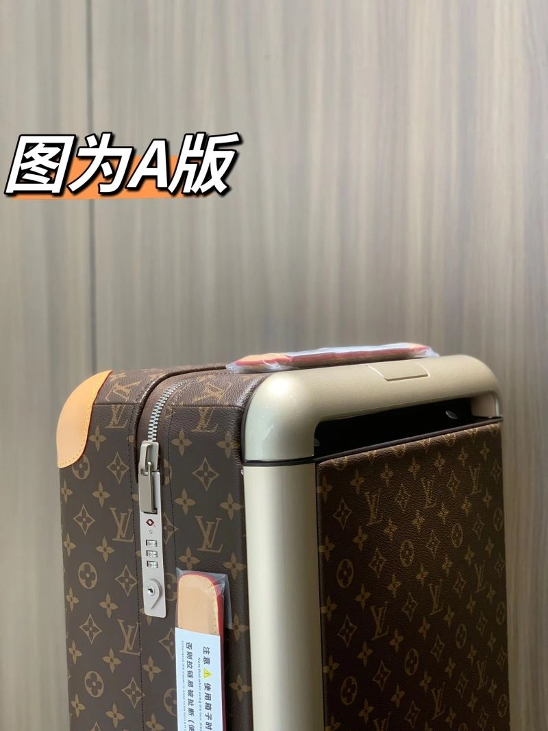 Precise copy Louis Vuitton Suitcase