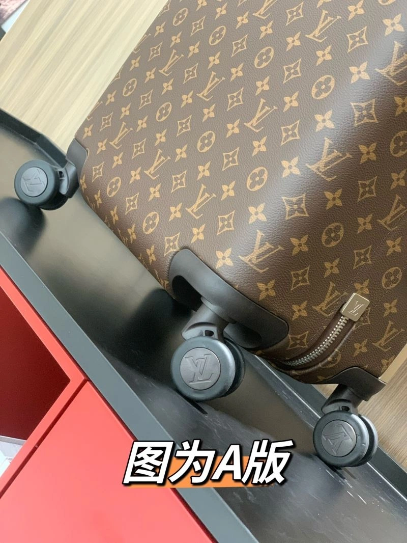 Precise copy Louis Vuitton Suitcase