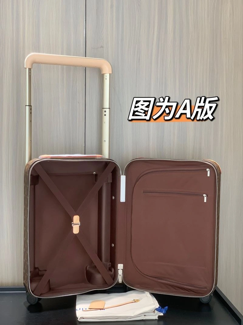 Precise copy Louis Vuitton Suitcase