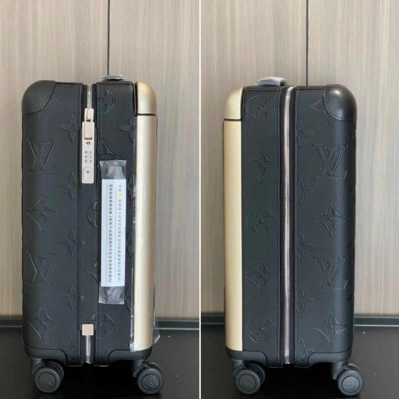 Brand-authenticated Louis Vuitton Suitcase