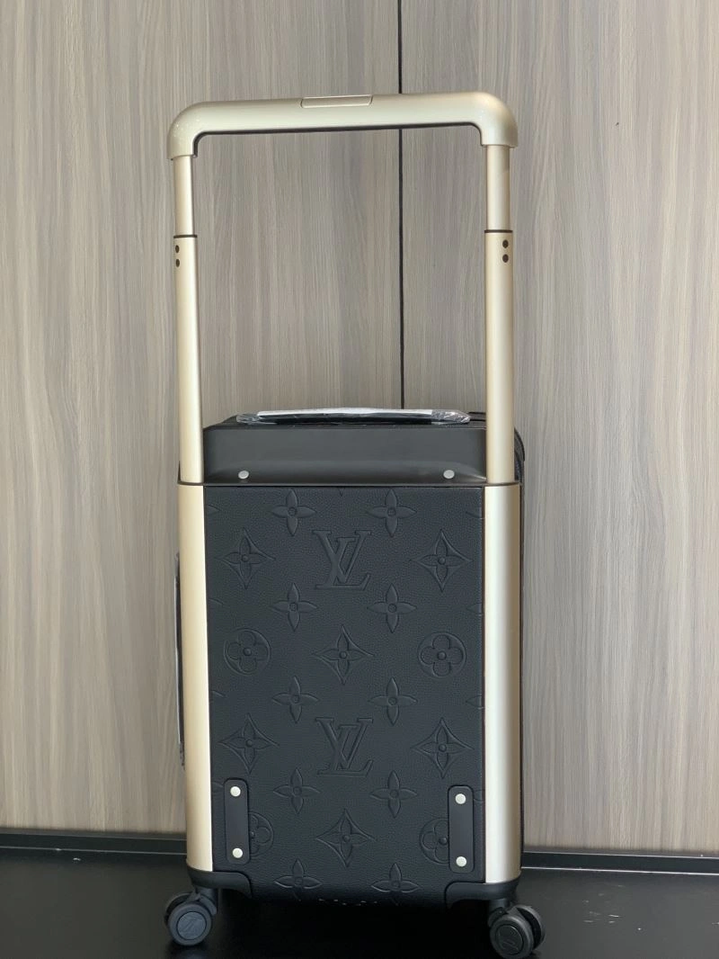 Brand-authenticated Louis Vuitton Suitcase
