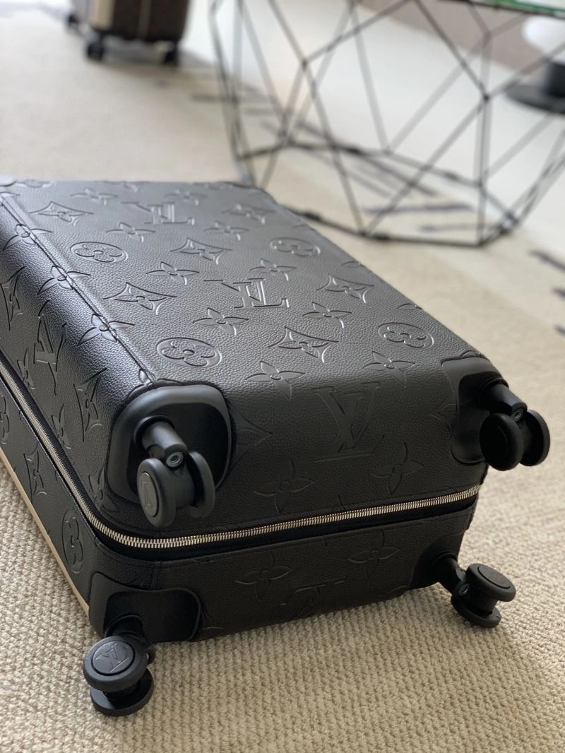 Brand-authenticated Louis Vuitton Suitcase