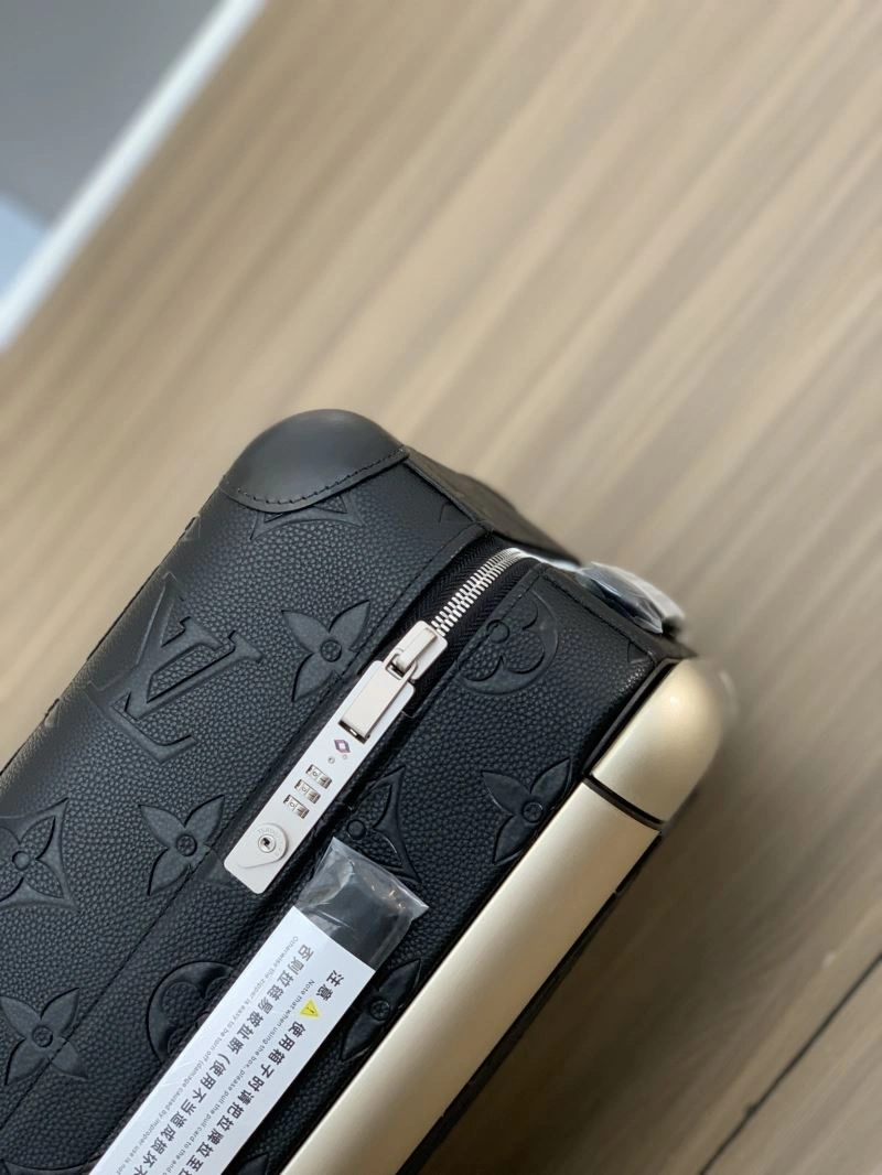 Brand-authenticated Louis Vuitton Suitcase