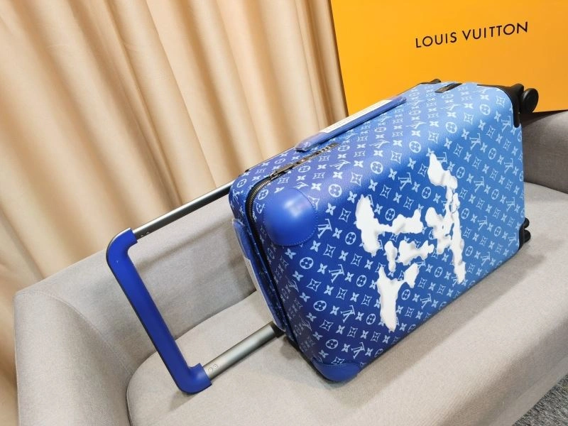 Brand-authenticated Louis Vuitton Suitcase
