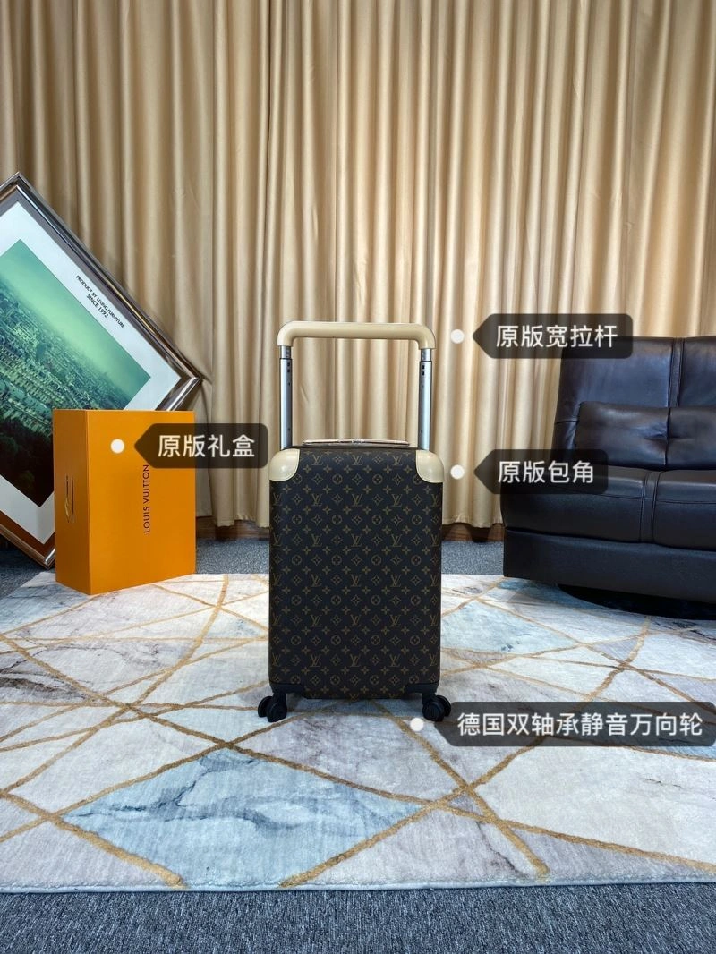 Official Louis Vuitton Suitcase