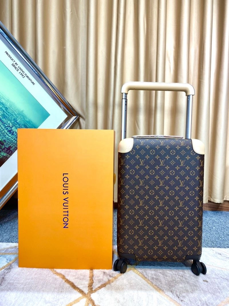 Official Louis Vuitton Suitcase