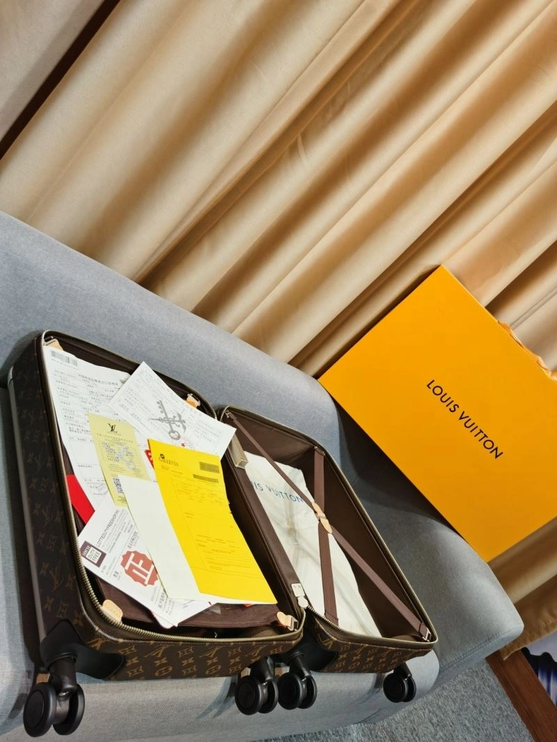 Value-priced Louis Vuitton Suitcase