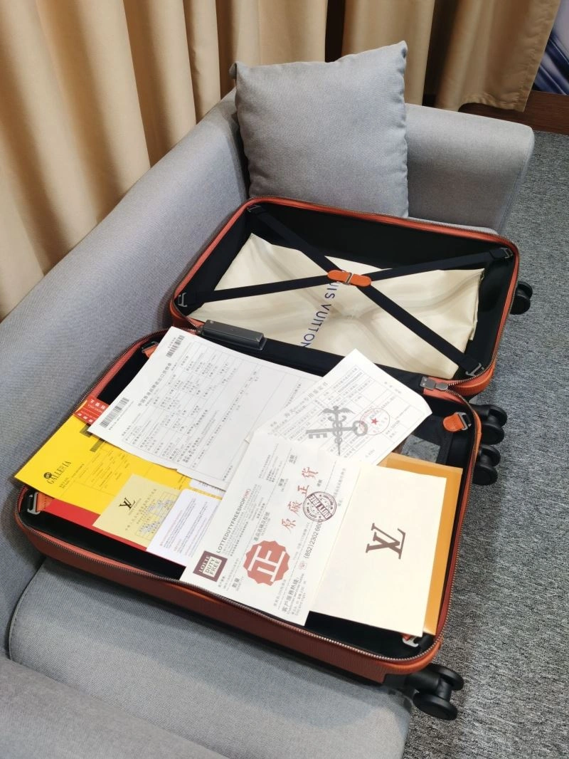 Brand-original Louis Vuitton Suitcase