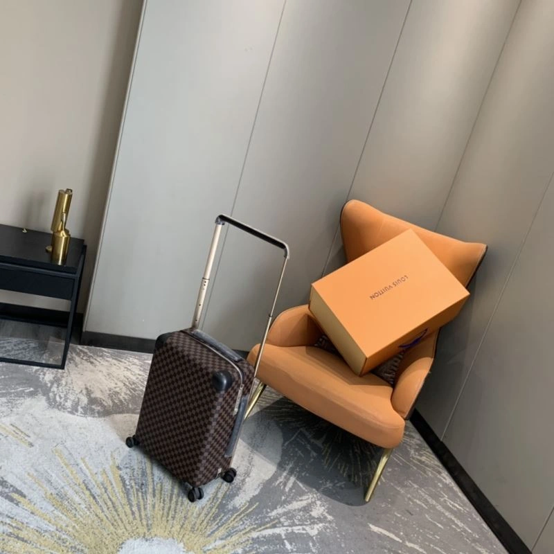 Real Louis Vuitton Suitcase