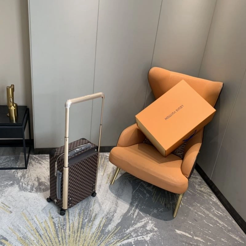 Real Louis Vuitton Suitcase