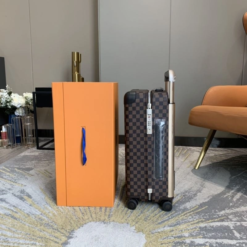 Real Louis Vuitton Suitcase