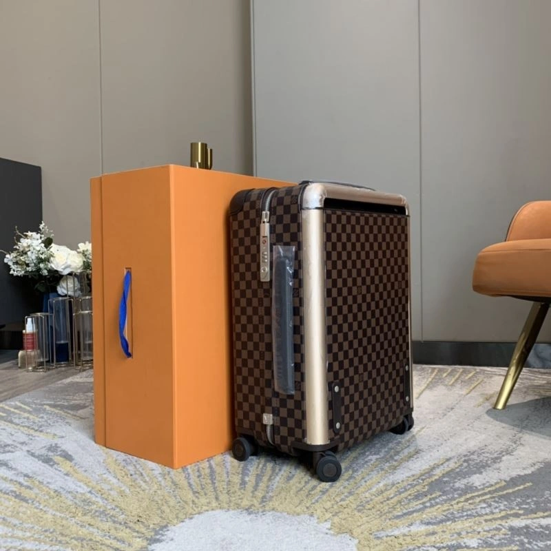 Real Louis Vuitton Suitcase
