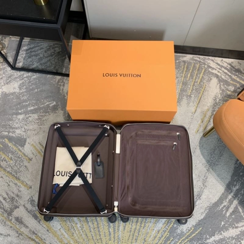 Real Louis Vuitton Suitcase
