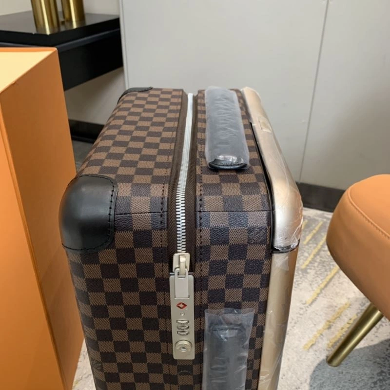 Real Louis Vuitton Suitcase