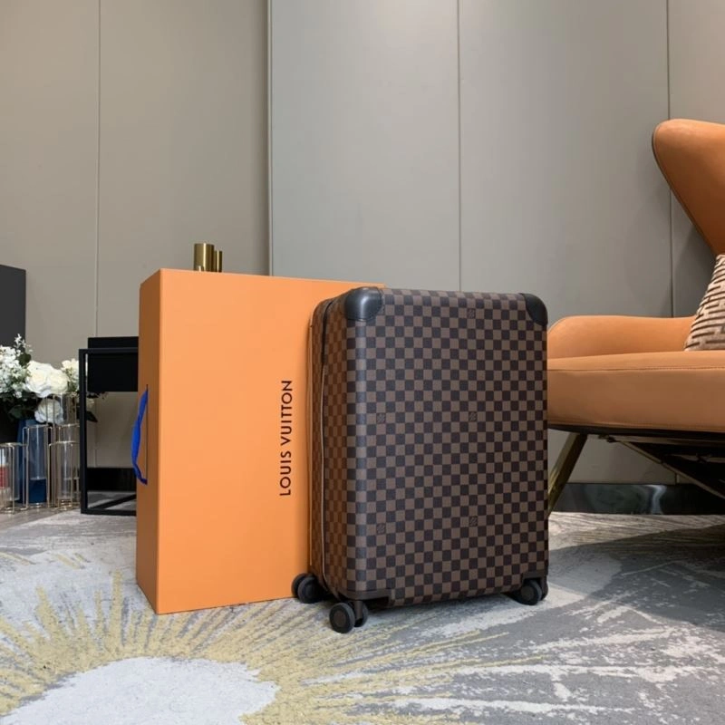 Real Louis Vuitton Suitcase