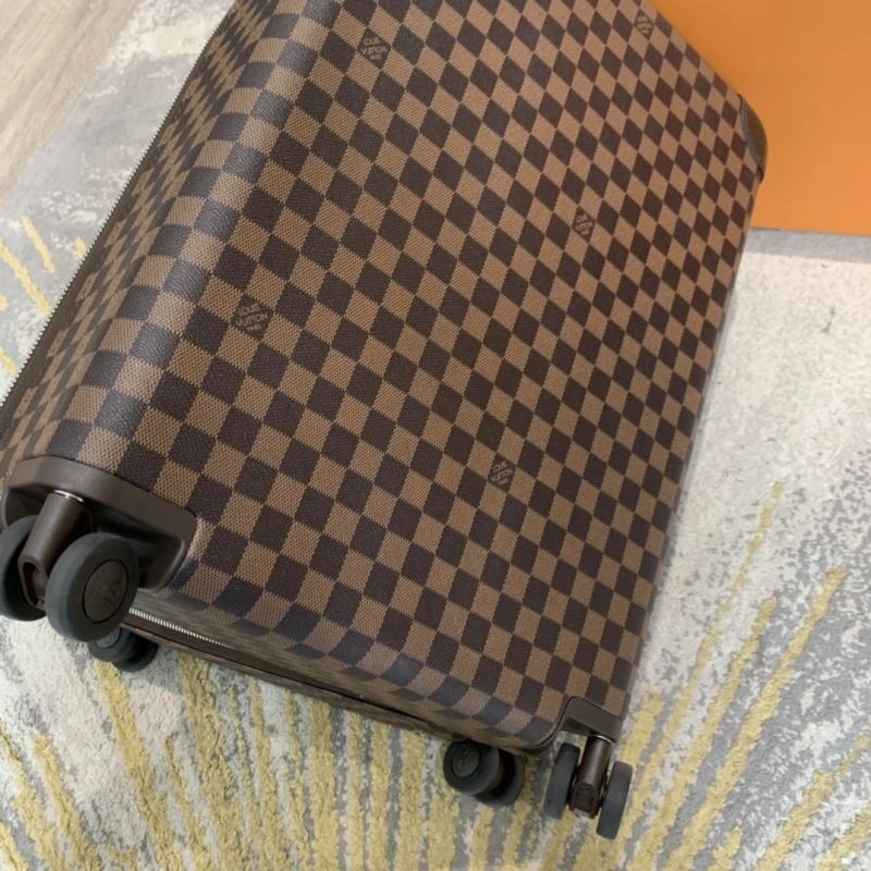 Real Louis Vuitton Suitcase