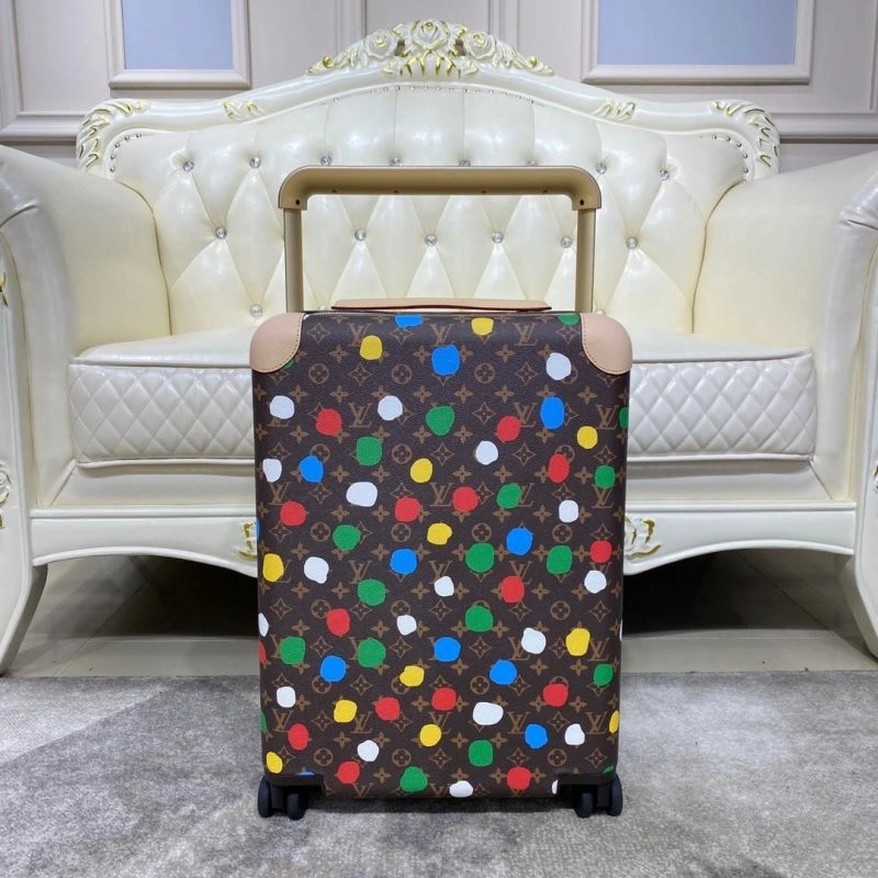 Top match Louis Vuitton Suitcase