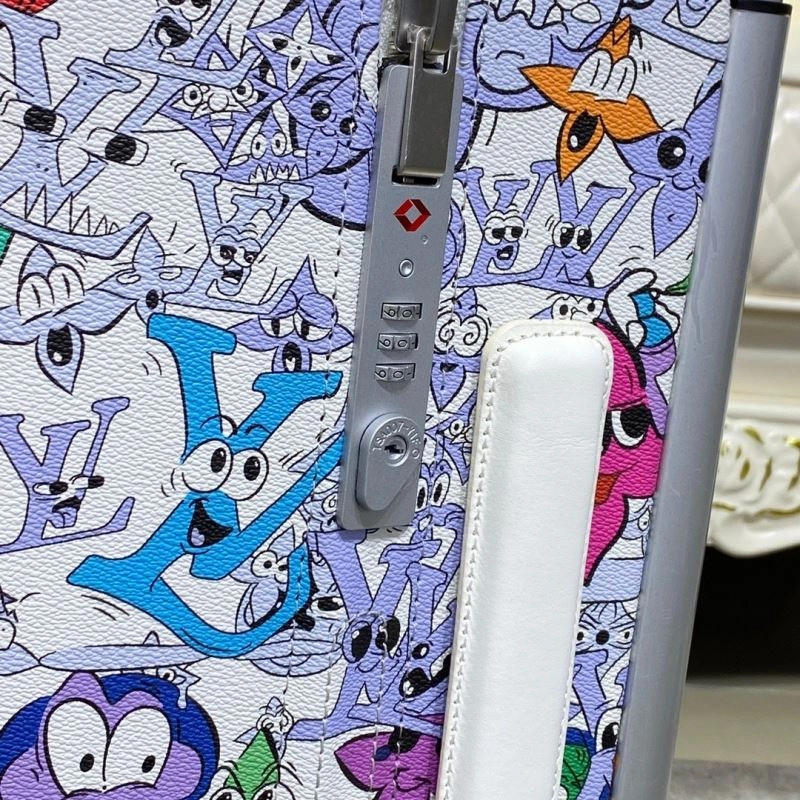 Precise copy Louis Vuitton Suitcase