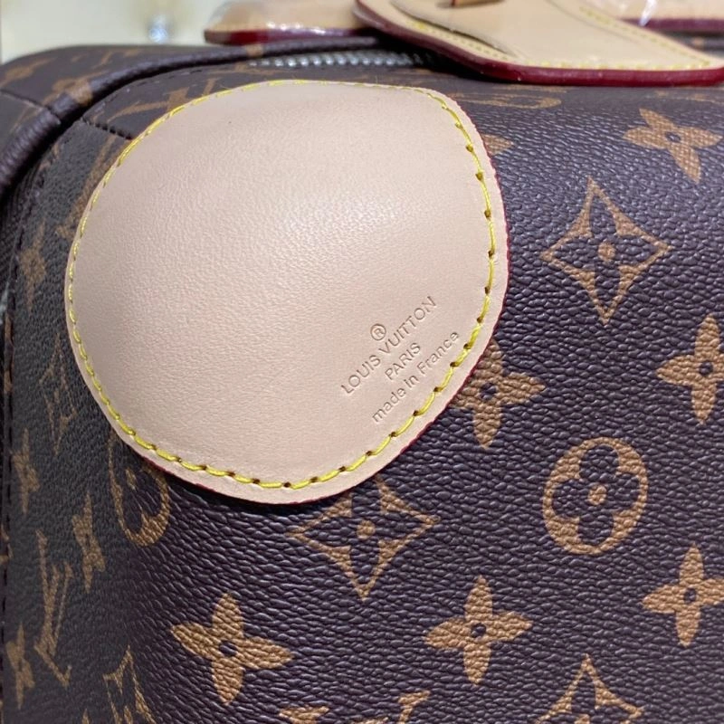 Precise copy Louis Vuitton Suitcase