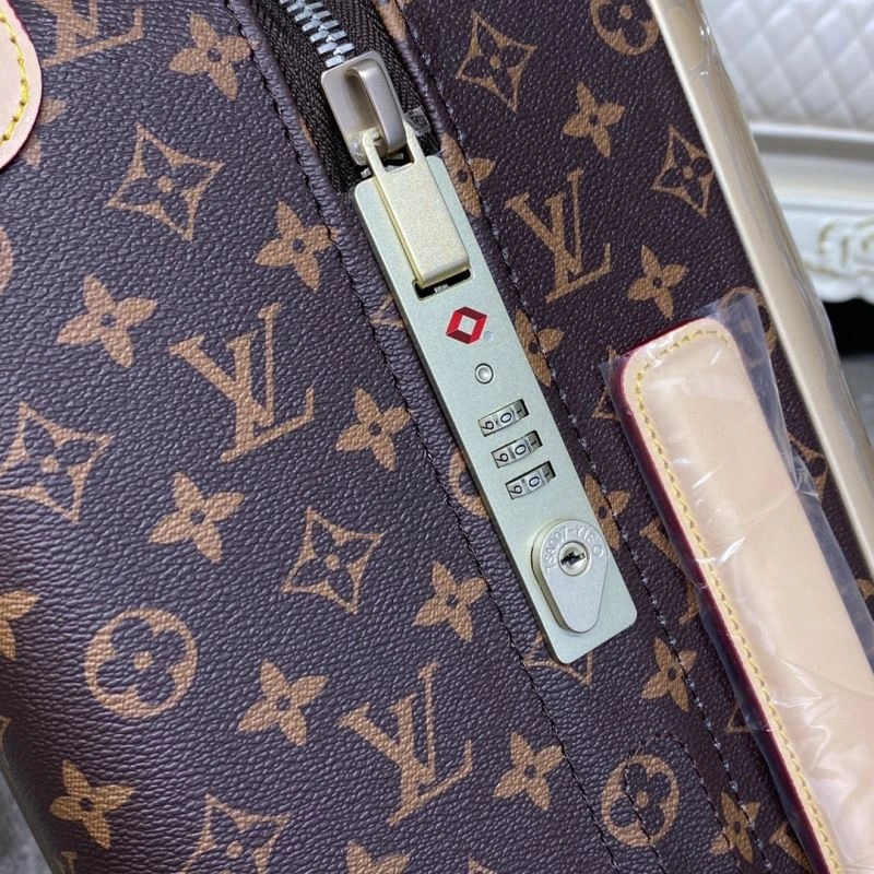 Precise copy Louis Vuitton Suitcase