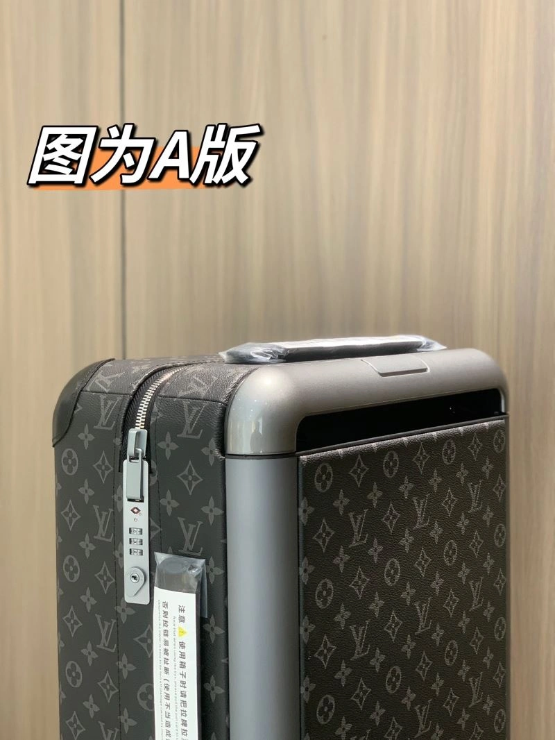 Official Louis Vuitton Suitcase