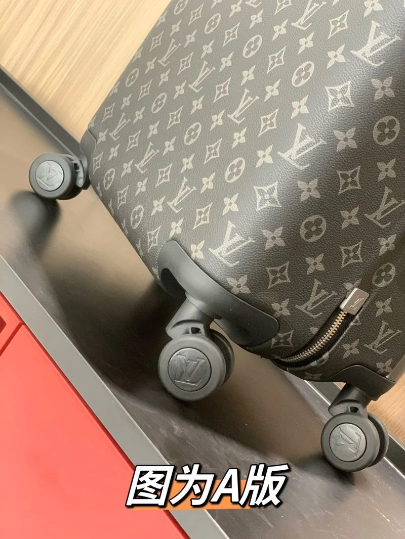 Official Louis Vuitton Suitcase