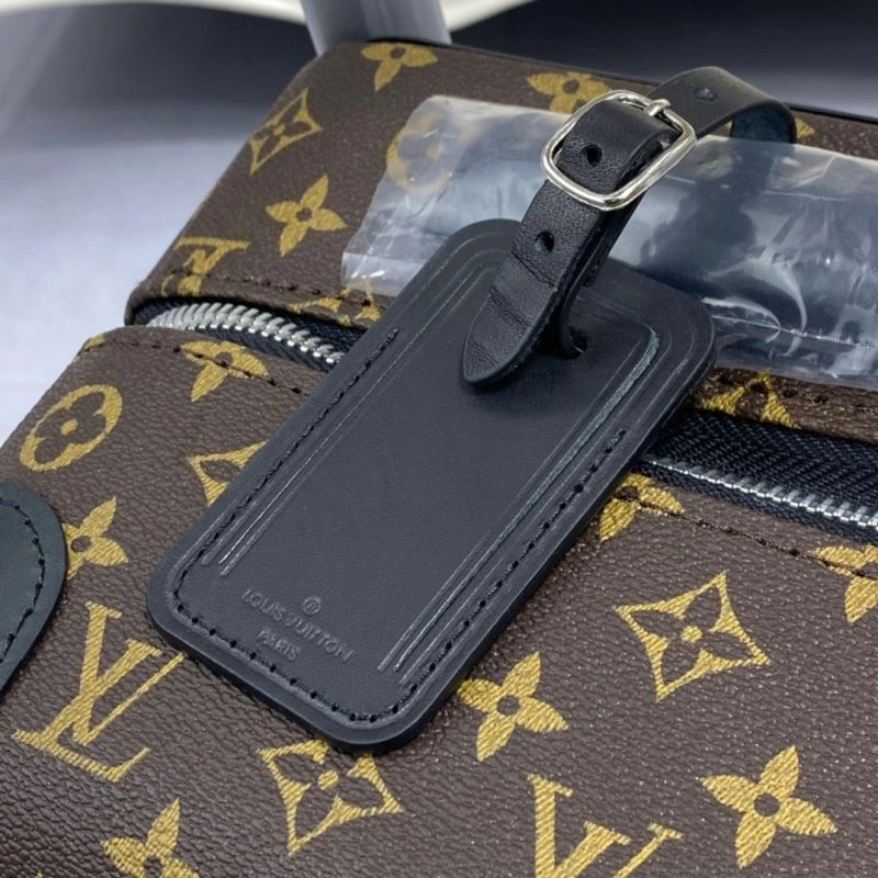 Exact replica Louis Vuitton Suitcase
