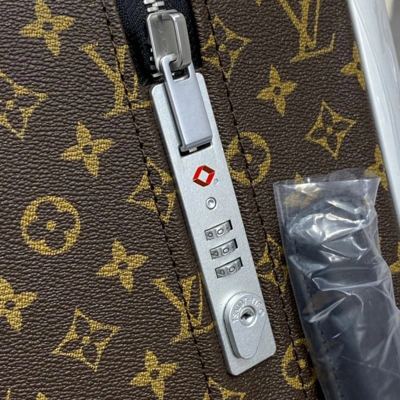 Exact replica Louis Vuitton Suitcase