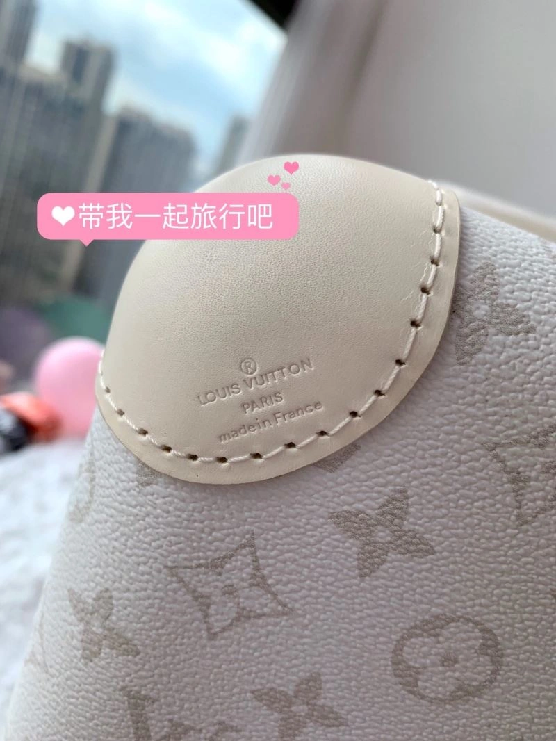 Exact replica Louis Vuitton Suitcase