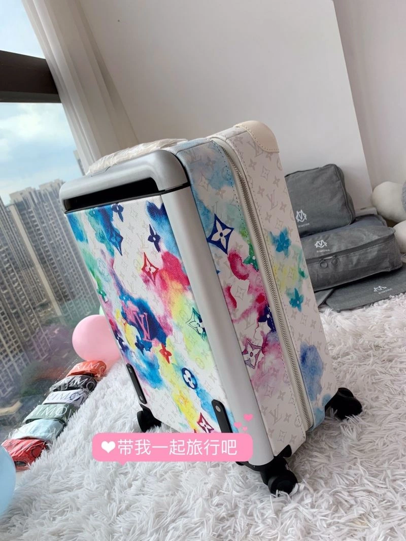 Exact replica Louis Vuitton Suitcase