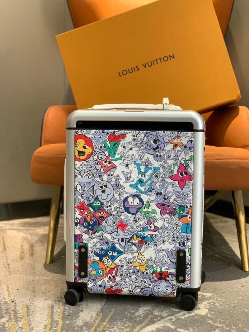 High fidelity Louis Vuitton Suitcase