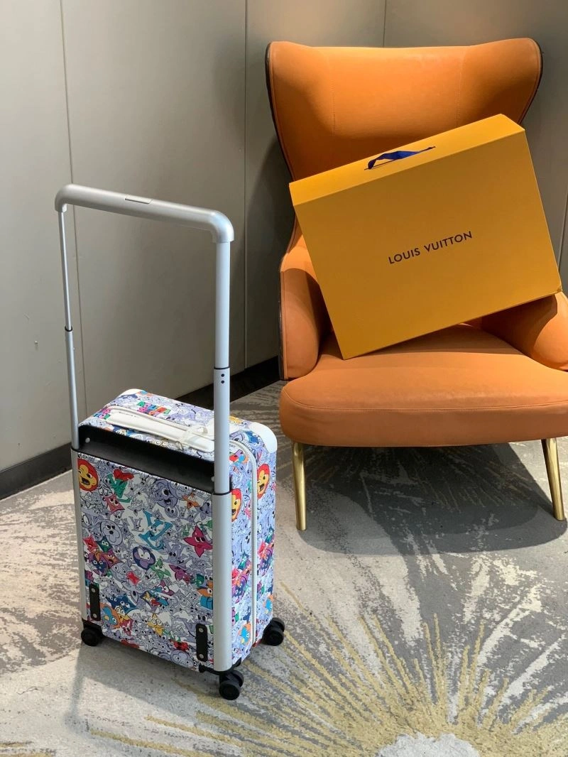 High fidelity Louis Vuitton Suitcase