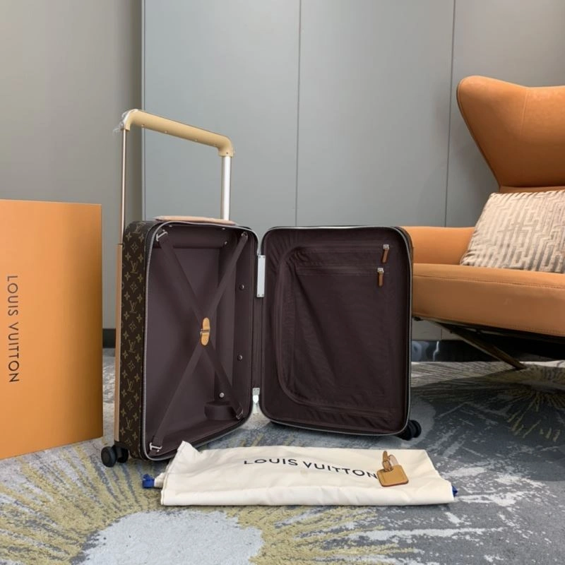 Factory-made Louis Vuitton Suitcase