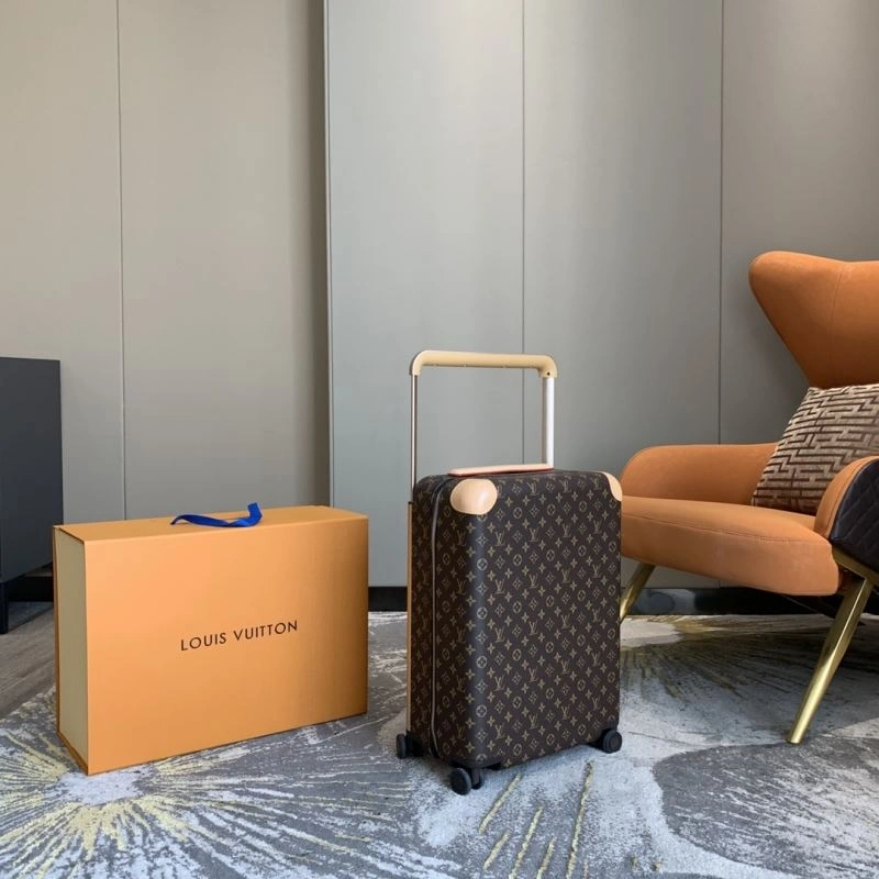 Factory-made Louis Vuitton Suitcase