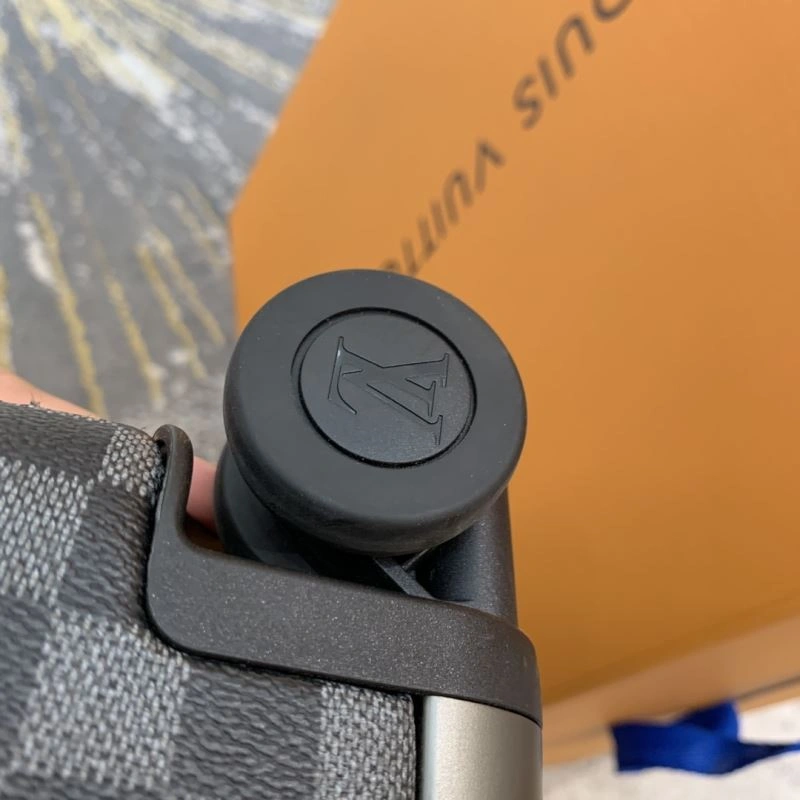 Brand-authenticated Louis Vuitton Suitcase