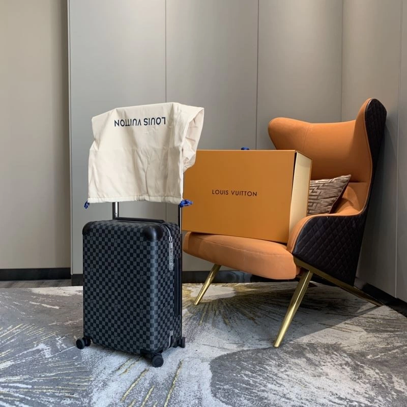 Brand-authenticated Louis Vuitton Suitcase