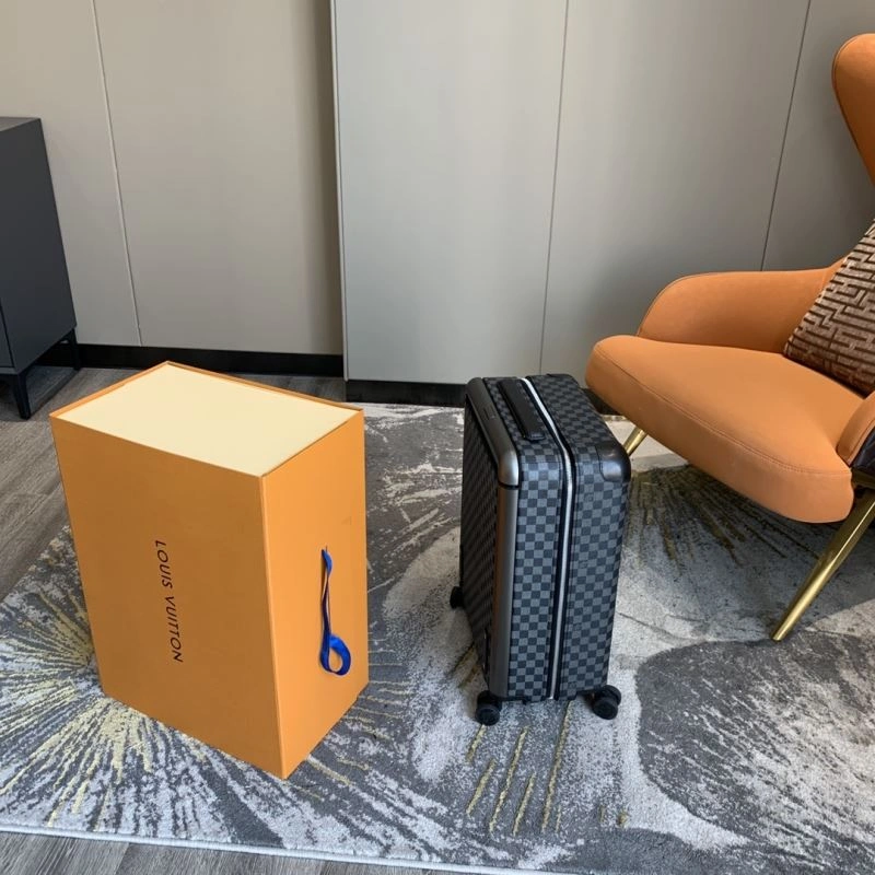Brand-authenticated Louis Vuitton Suitcase