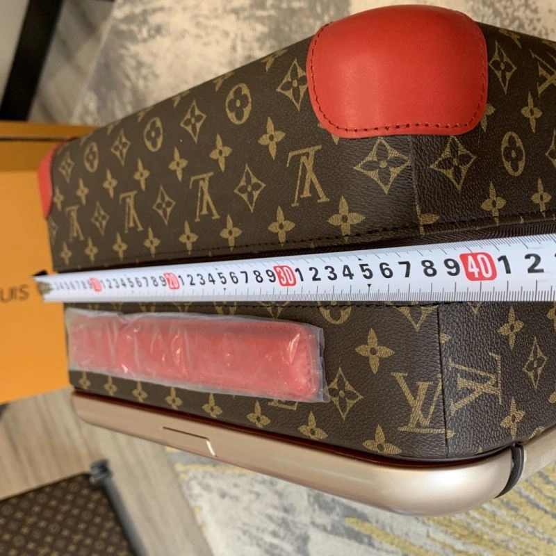 Official Louis Vuitton Suitcase