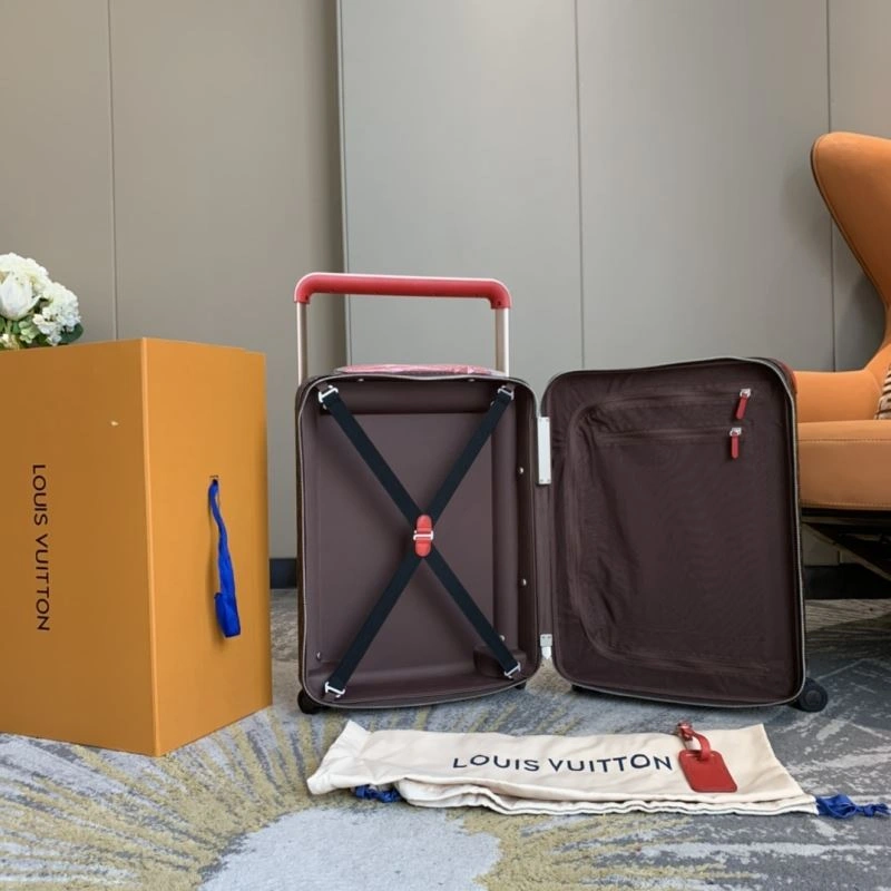 Official Louis Vuitton Suitcase