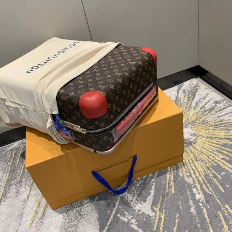 Official Louis Vuitton Suitcase