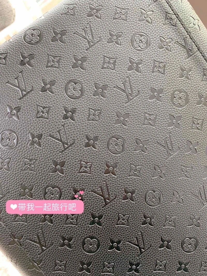 Brand-authenticated Louis Vuitton Suitcase