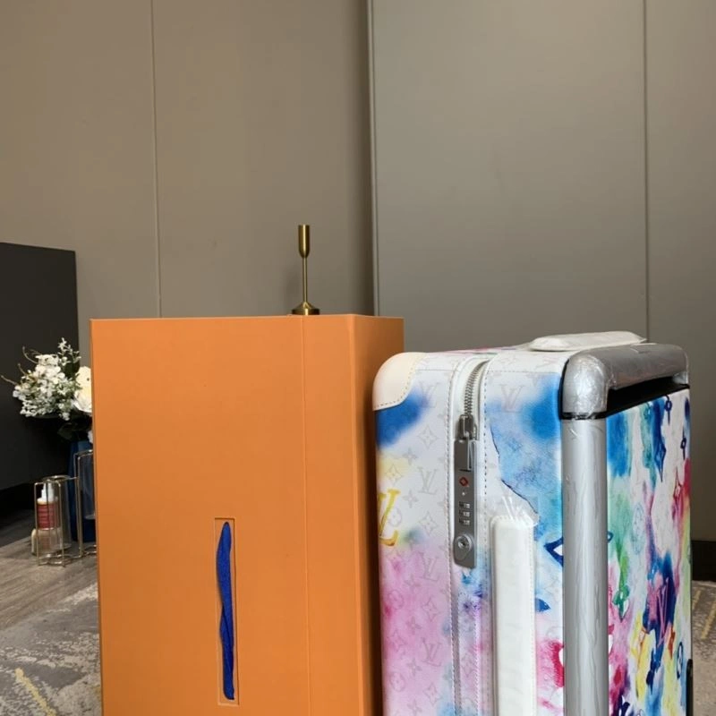 Real Louis Vuitton Suitcase