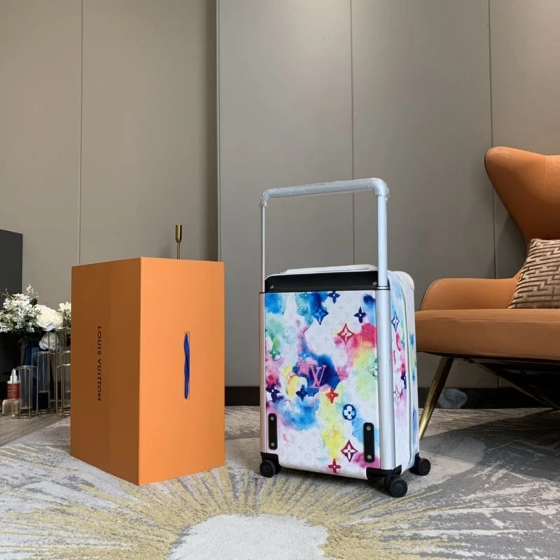 Real Louis Vuitton Suitcase