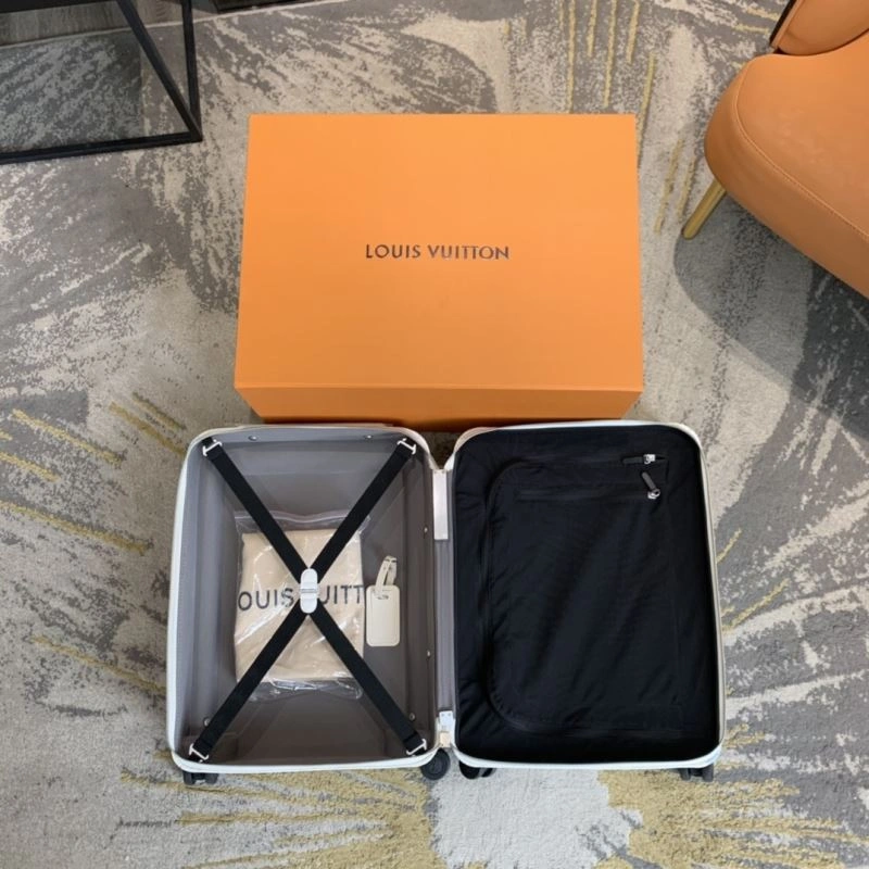 Real Louis Vuitton Suitcase