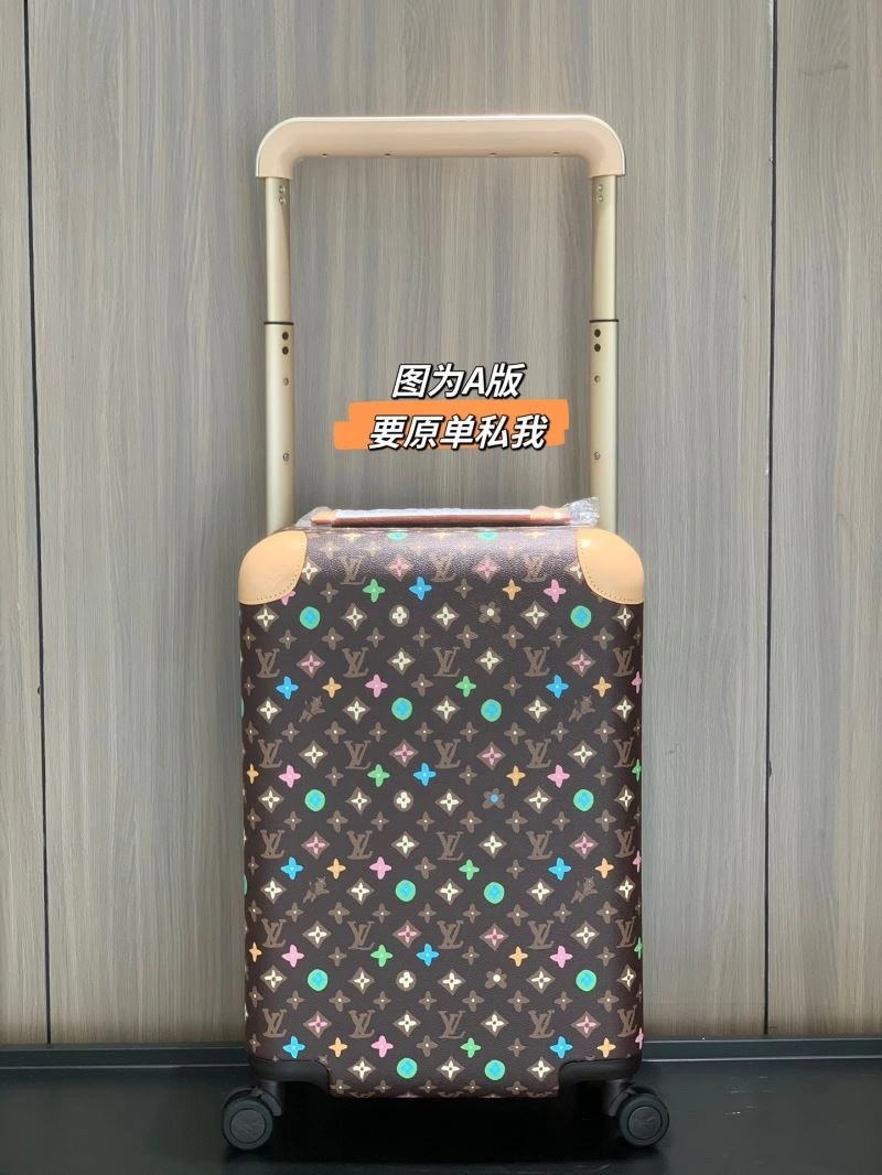 Genuine Louis Vuitton Suitcase